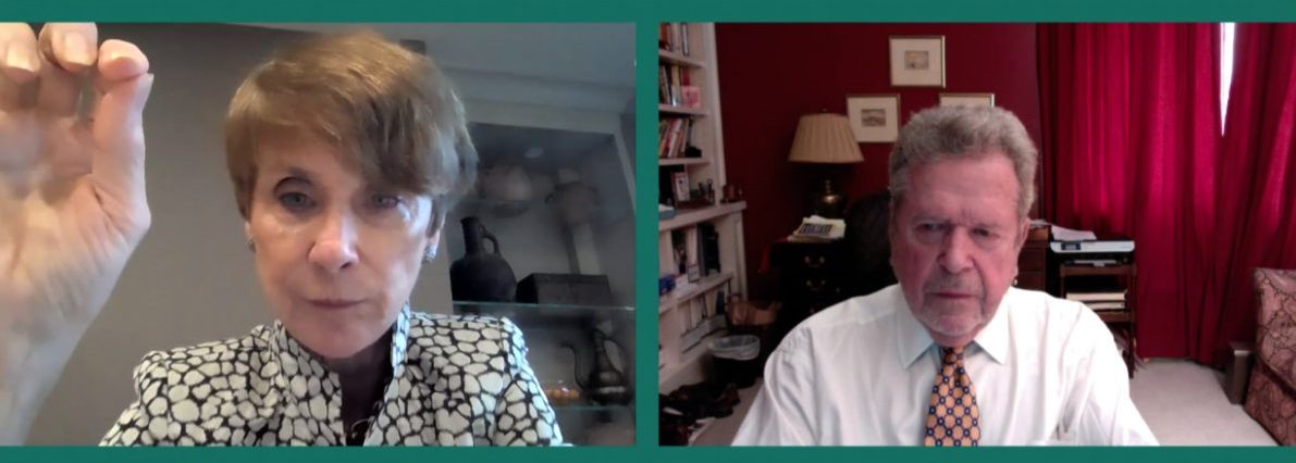 In annual Middle East Update, political scientists Barbara Bodine ...