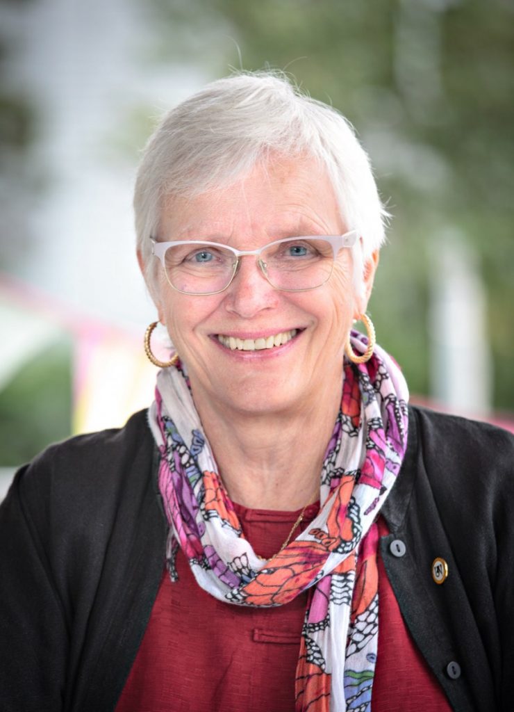 Buddhist Judith Lief to reflect on spirituality inside and outside of ...