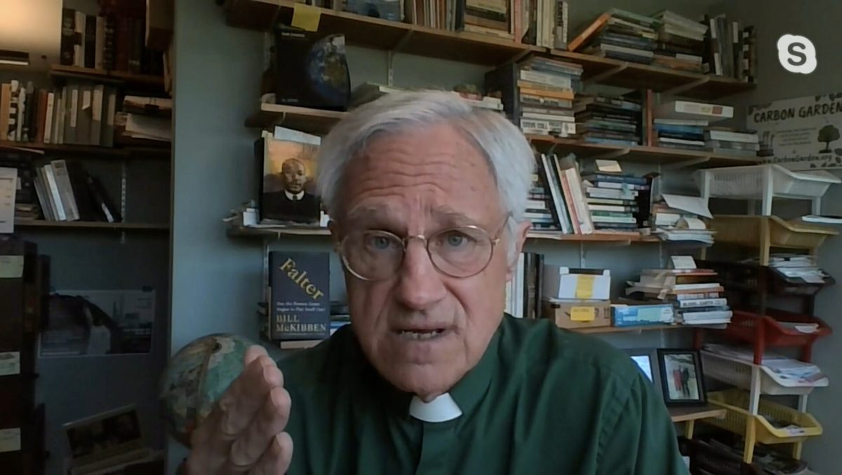 Jim Antal said “God’s Call” is to preach and act on the science of ...