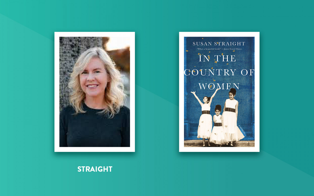 Susan Straight uncovers the legacies of her family in CLSC’s ‘In The ...