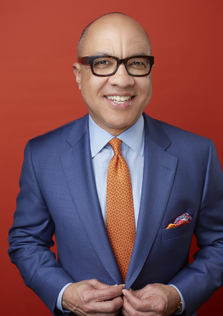 Ford Foundation President Darren Walker to give lecture on art, social ...
