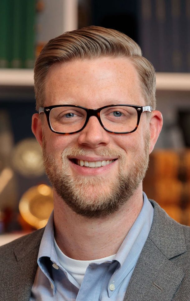 Jason Thacker to probe artificial intelligence’s imbalance with human ...