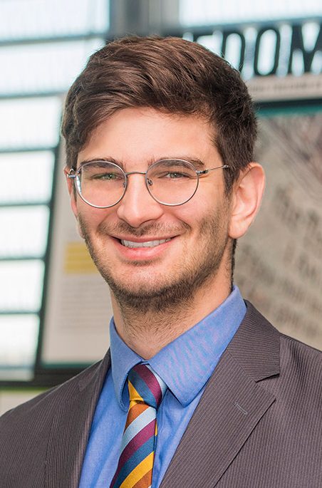 Benjamin Marcus to speak on religious literacy education in public ...