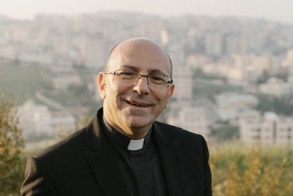 Mitri Raheb to speak on hope and peace for Palestine in times of ...