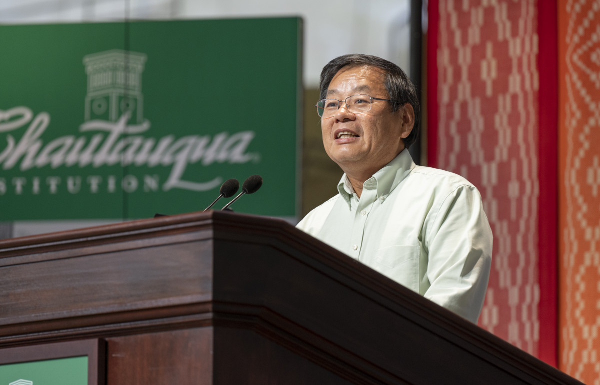 Fenggang Yang illustrates how in communist China, religions have ...