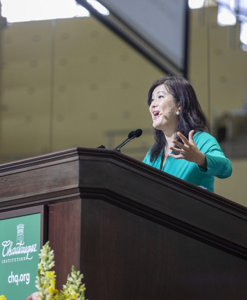 Too Old, Too Few, Too Male: Pulitzer-winning reporter Mei Fong explores ...