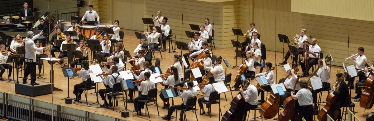Fantastic fanfares: Music School Festival Orchestra plans dramatic ...