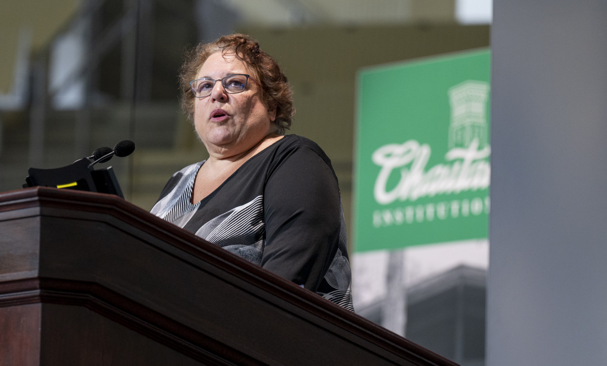 Alta Charo explores history, misconceptions, future and the ethics of ...