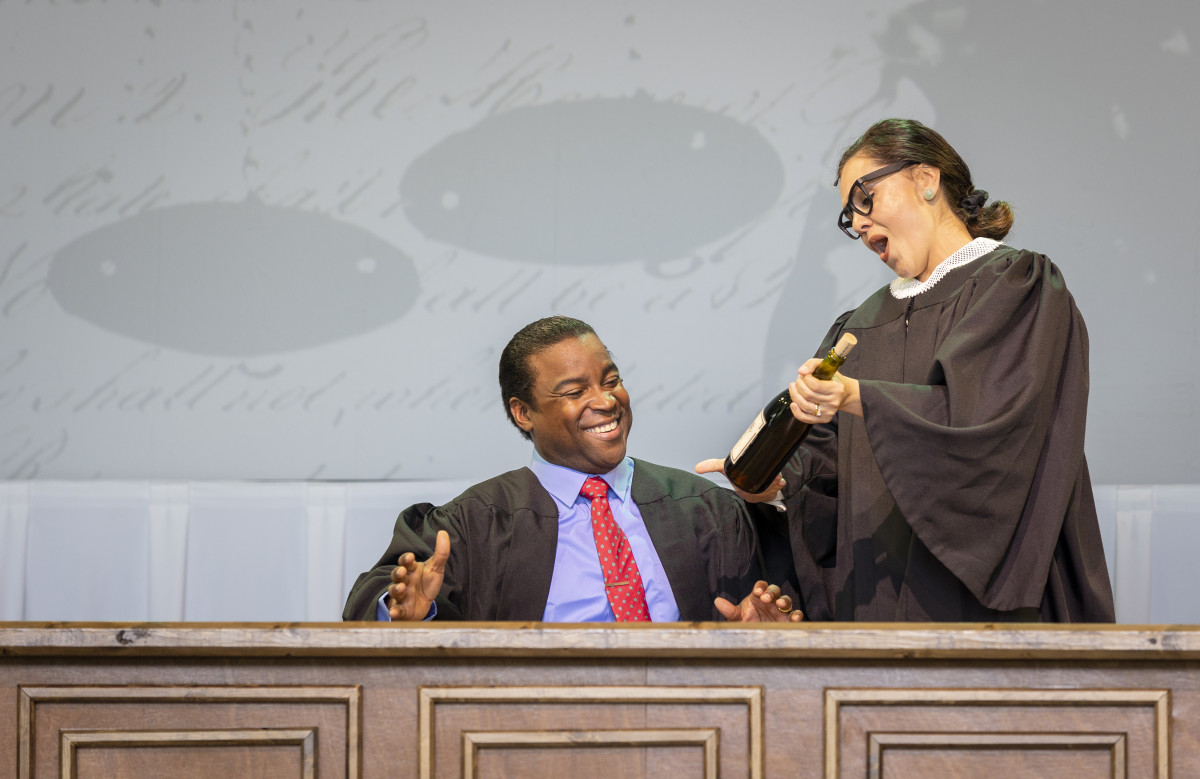Chautauqua Opera brings bipartisanship to stage through 'Scalia ...