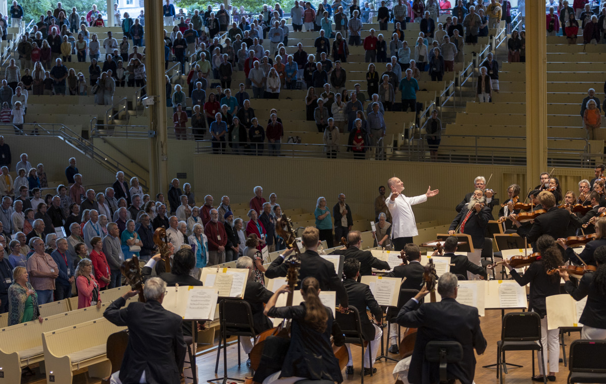 Wondrous winds: CSO to shine special spotlight on wind section for ...