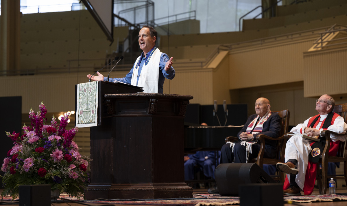 Jonah Pesner: Judge righteously, speak up, stand with the poor for ...