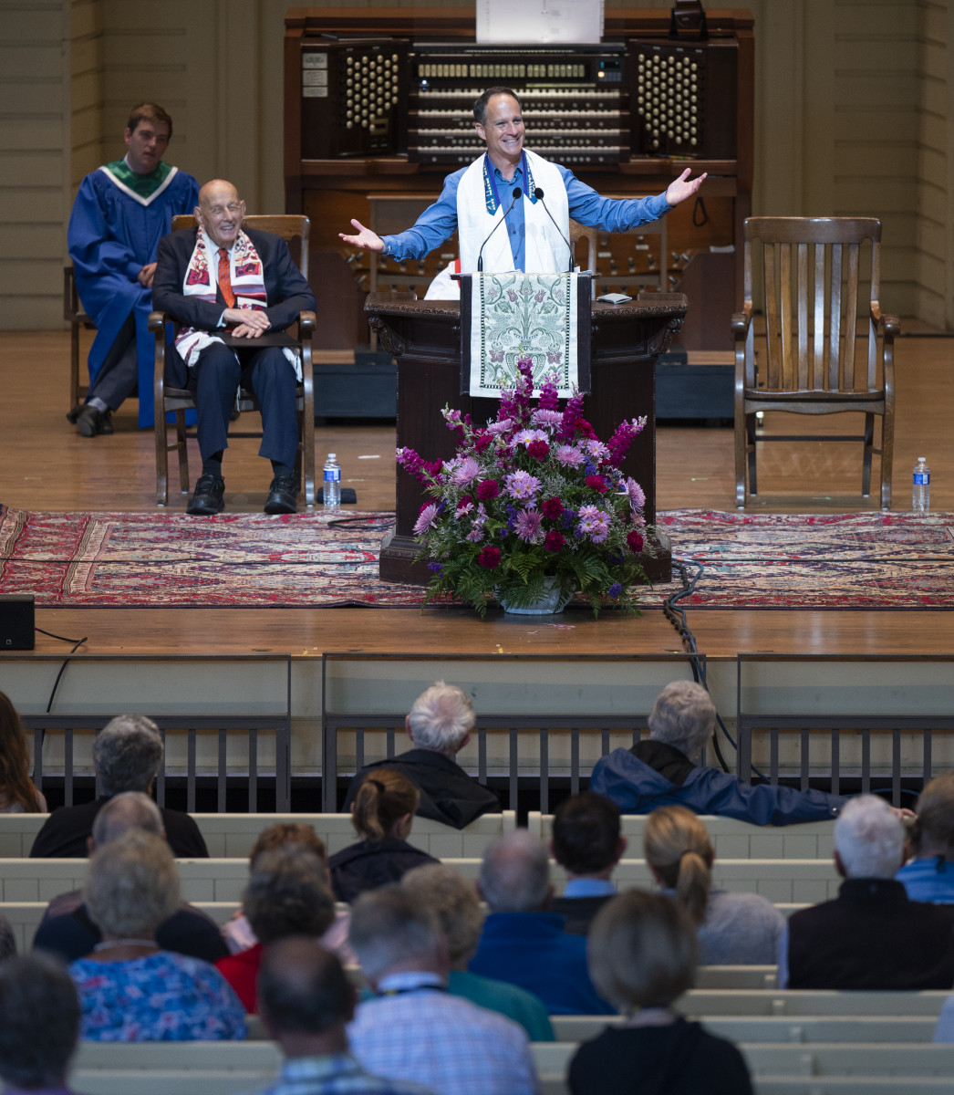 Sabbath is for building a cathedral in time to sanctify moments, days ...