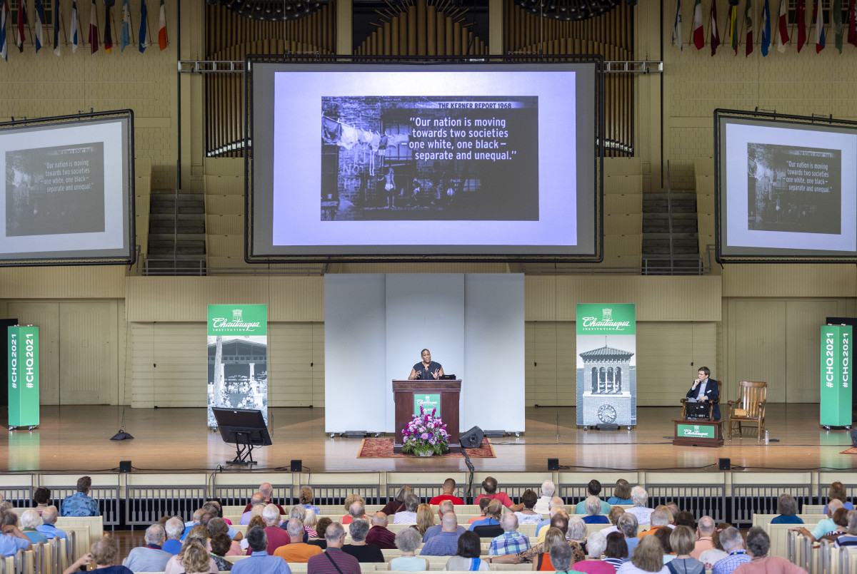 ‘The time is now’: Media scholar Meredith Clark outlines need for ...