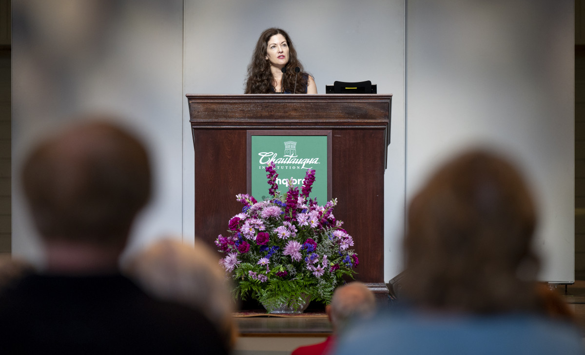 ‘Commentary’ writer Christine Rosen discusses fall of civil discussion ...