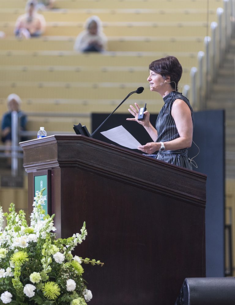 Journalist and author Amanda Ripley shares keys to supporting good ...