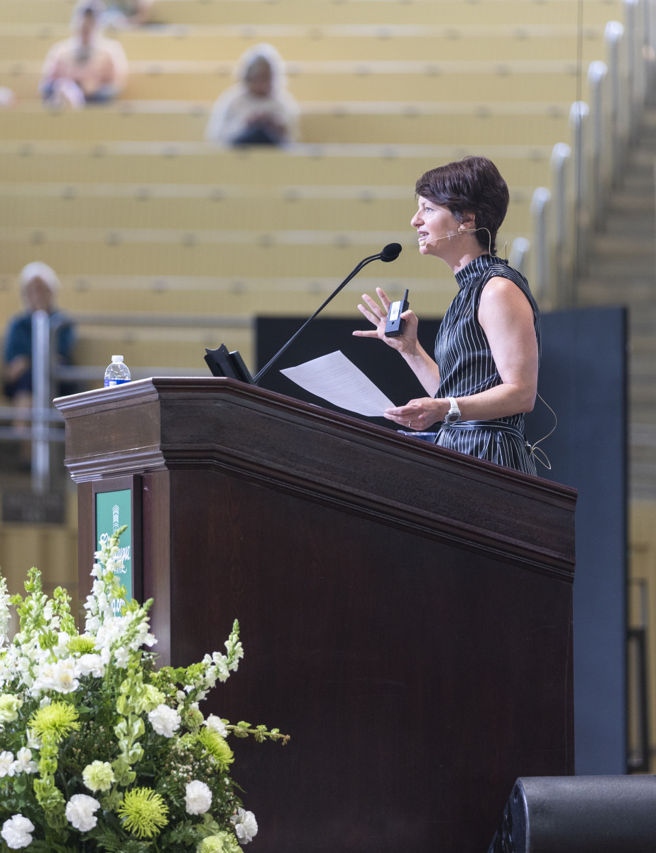 Journalist and author Amanda Ripley shares keys to supporting good ...