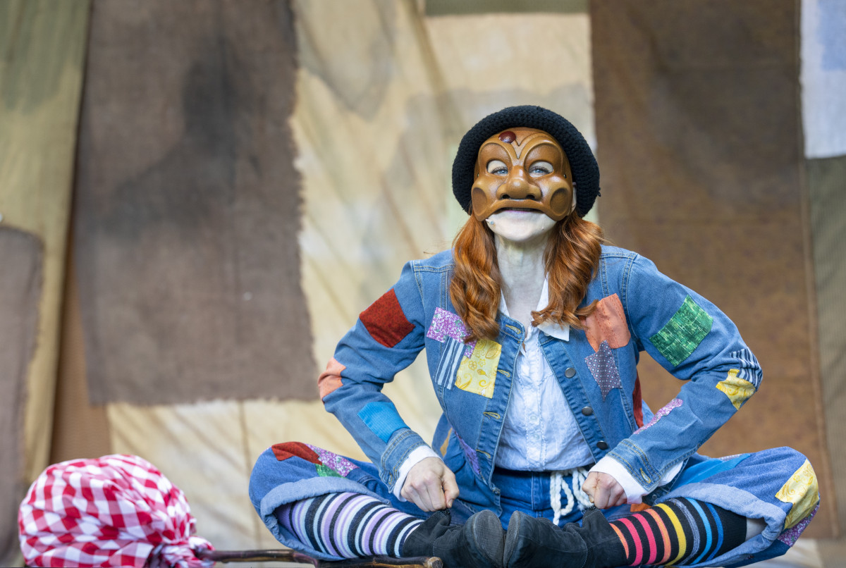 Immersive improv: CTC’s ‘Commedia’ brings modern humor to centuries-old ...