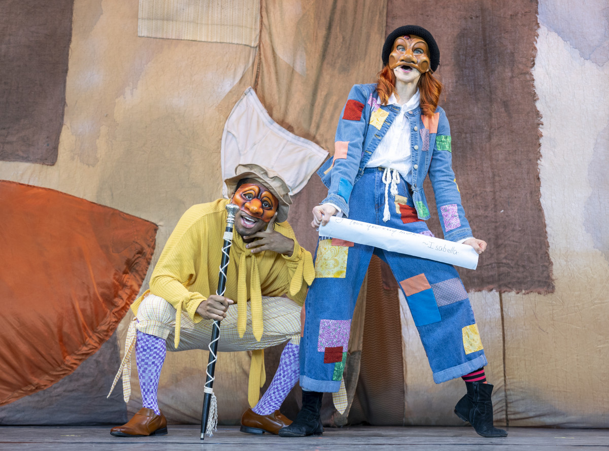 Immersive improv: CTC’s ‘Commedia’ brings modern humor to centuries-old ...