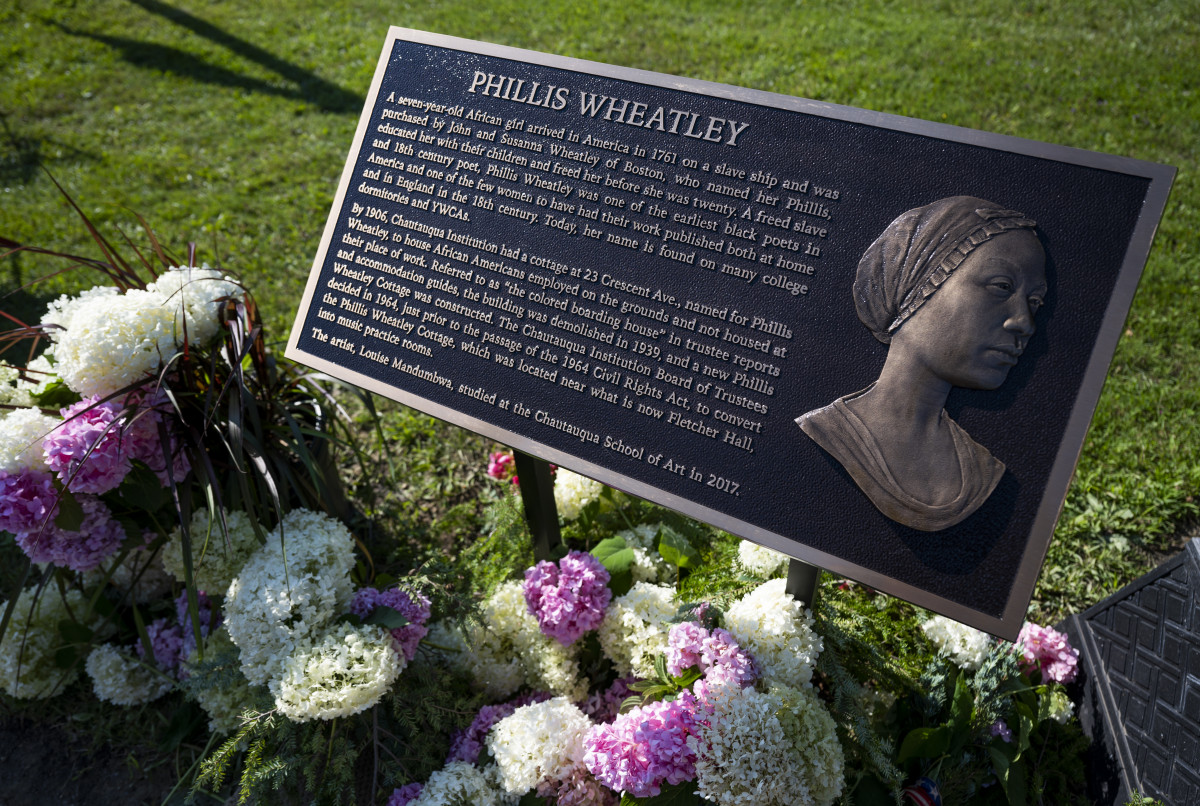 ‘To bring light back into her eyes:’ with new marker dedicated to ...