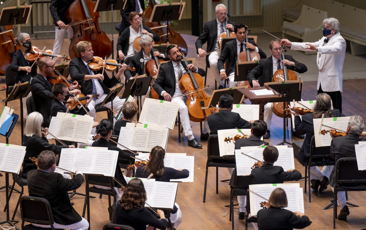 Guest critic: Concerts showcasing individual CSO sections — and a ...