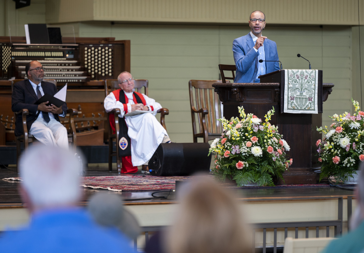 ‘Jesus is truth,’ says Frank A. Thomas, warns against lens of ...