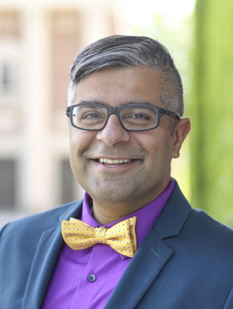 AAHH leaders Davis, First, with IDEA officer Taneja, to discuss ...