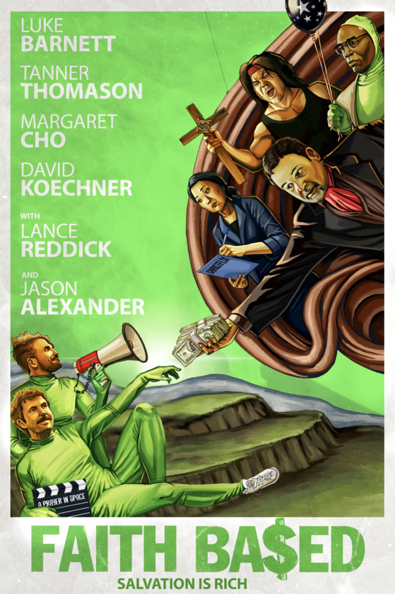 ‘Faith Based’ producer, actor Tanner Thomason slated for Cinema’s Meet ...