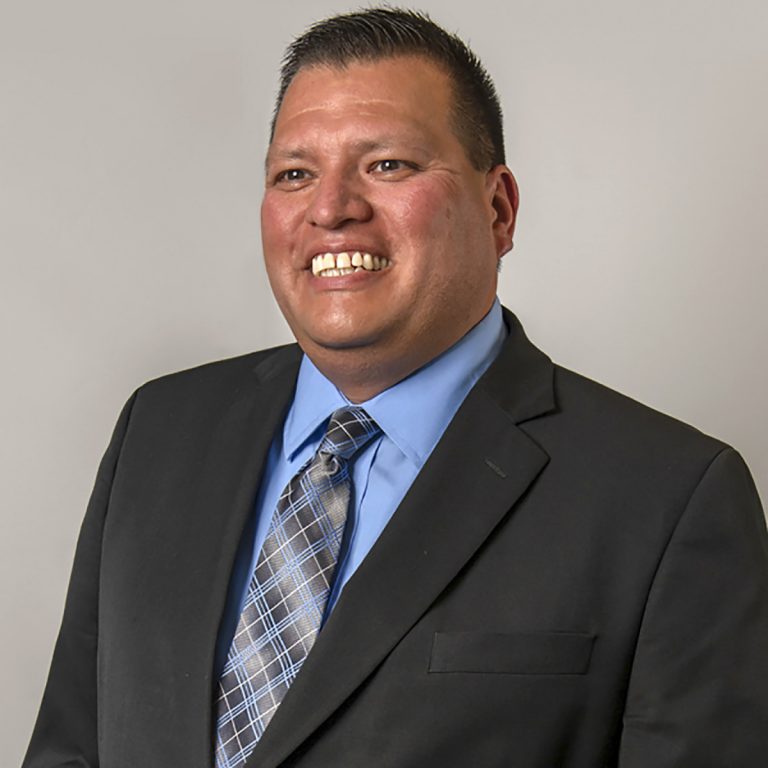 Native American Community Services Executive Director Michael Martin to ...