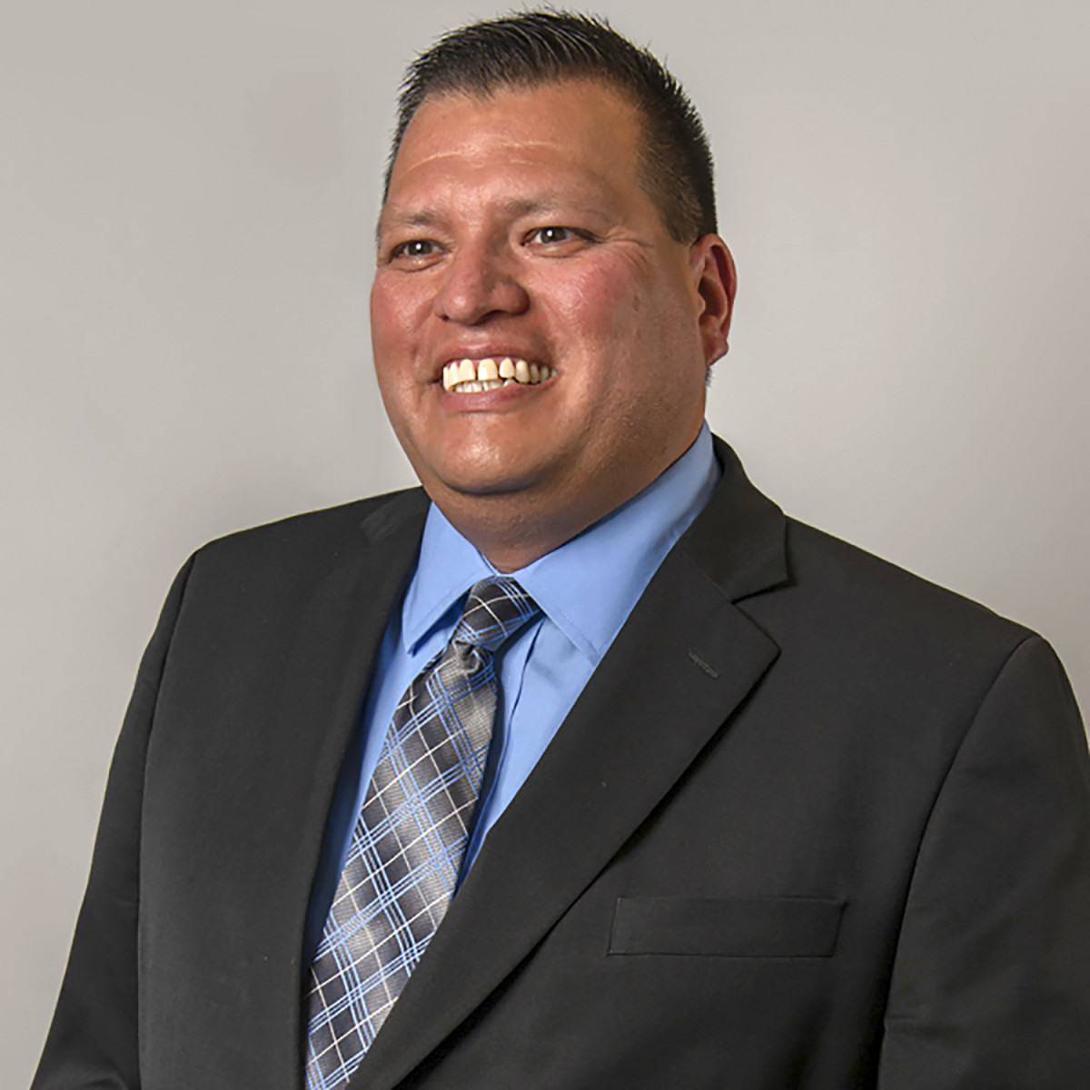 Native American Community Services Executive Director Michael Martin to ...