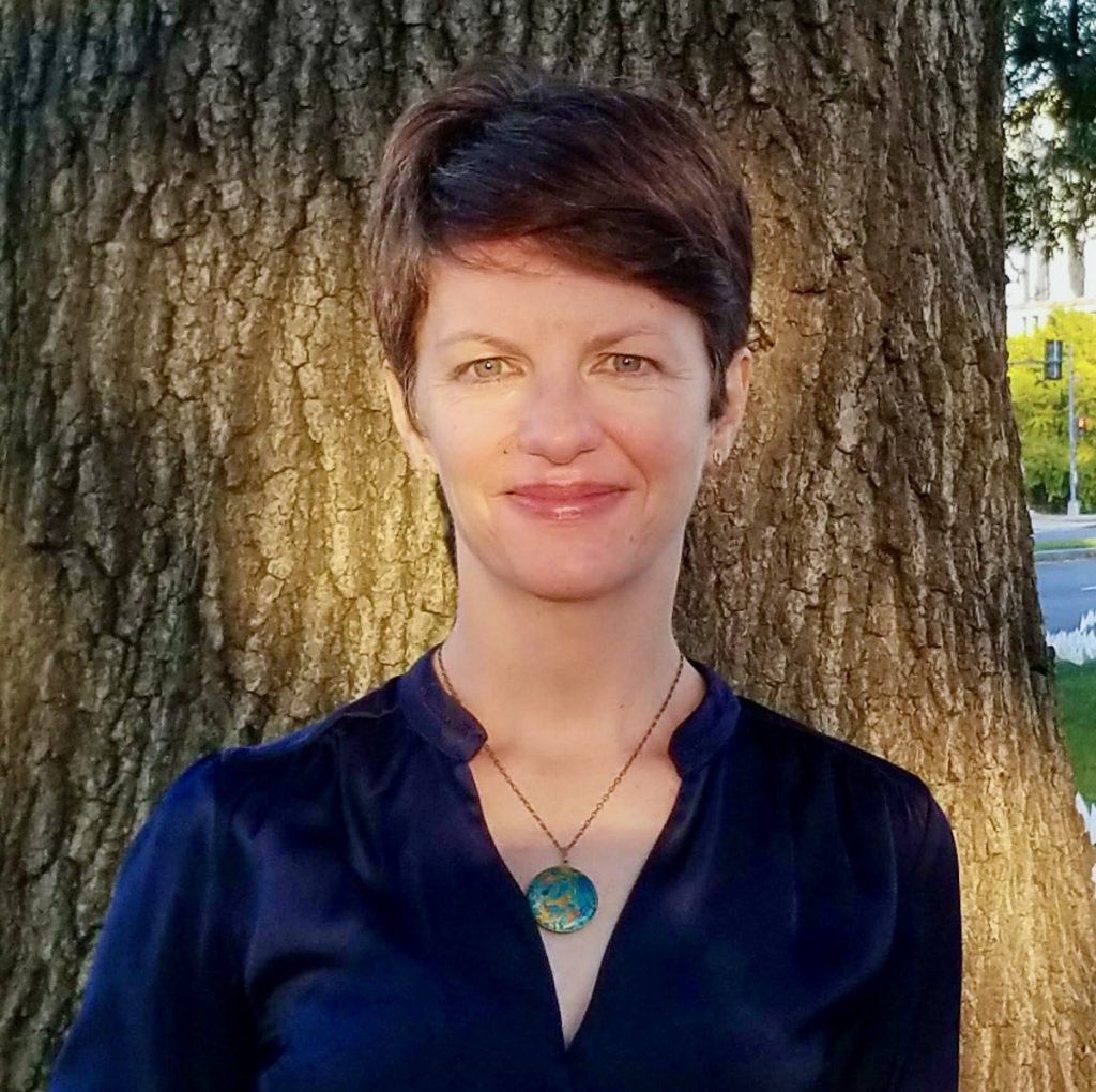 Award-winning journalist Amanda Ripley to discuss book on high conflict ...