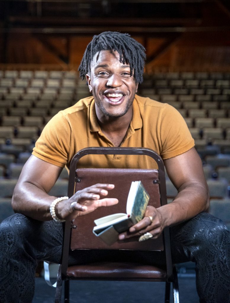 Their stories, offstage: CTC conservatory actors on their journey at ...