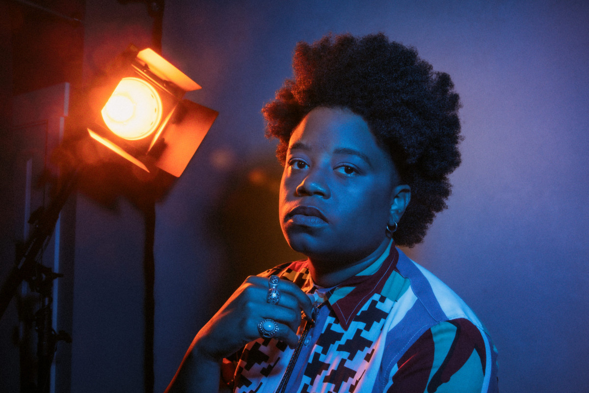 Redefining Roots: Grammy-nominated Amythyst Kiah returns to Amp tonight ...