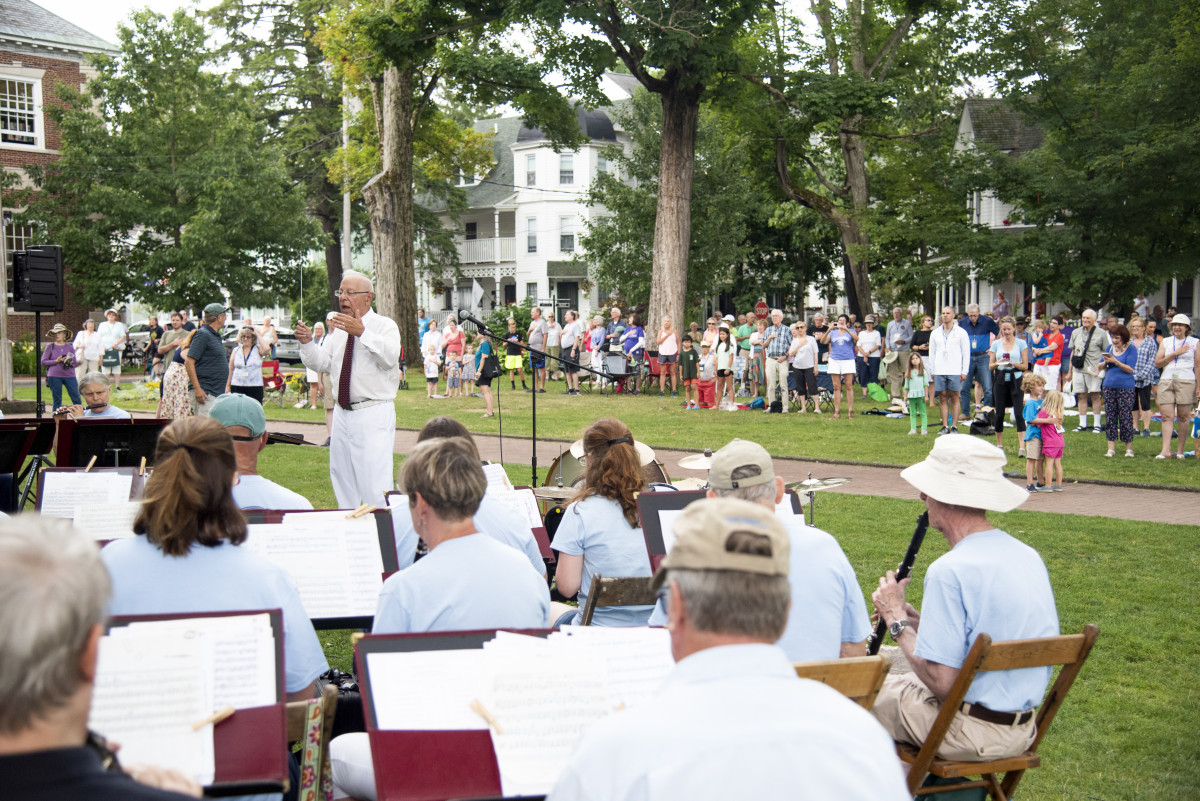 Chautauqua Community Band to perform annual Old First Night concert ...