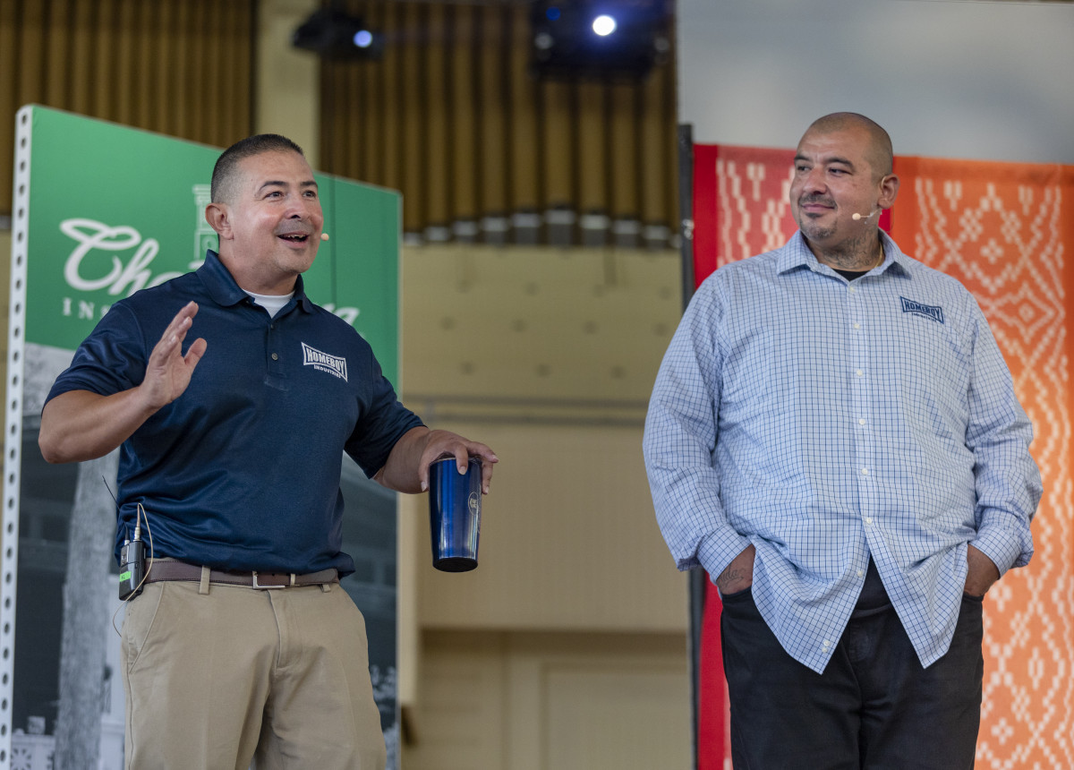 Jose Arellano, Steve Avalos detail life in gangs, prison, finding ...