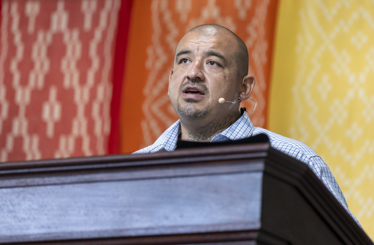 Jose Arellano, Steve Avalos detail life in gangs, prison, finding ...
