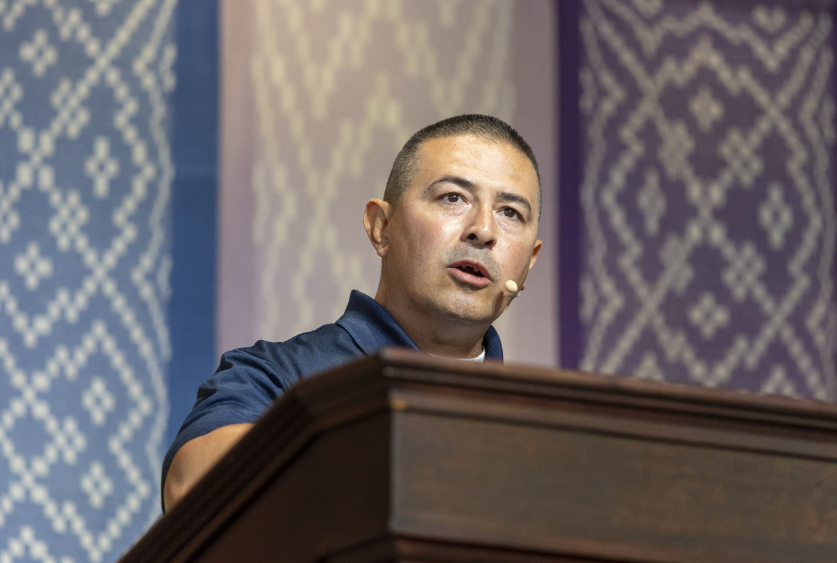 Jose Arellano, Steve Avalos detail life in gangs, prison, finding ...