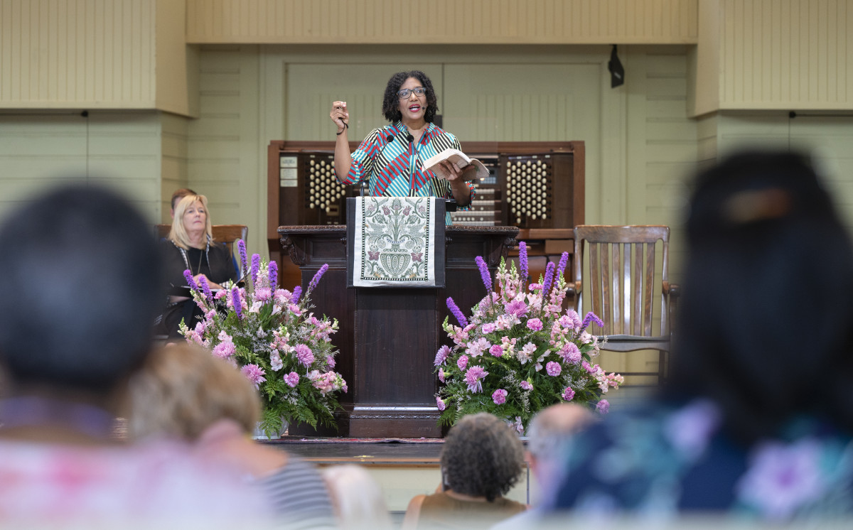 Harper: Full repentance required to heal world broken by racism - The ...