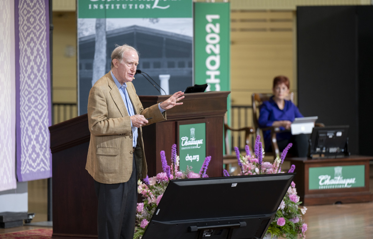 Harvard’s Friedman traces history of modern economics, role religion ...