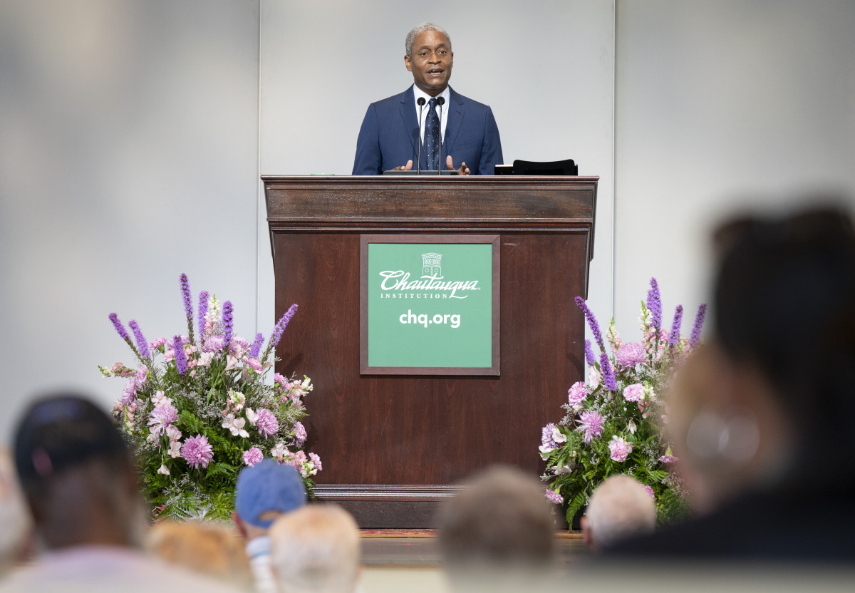 Atlanta Federal Reserve’s Bostic shares need to create economy that ...