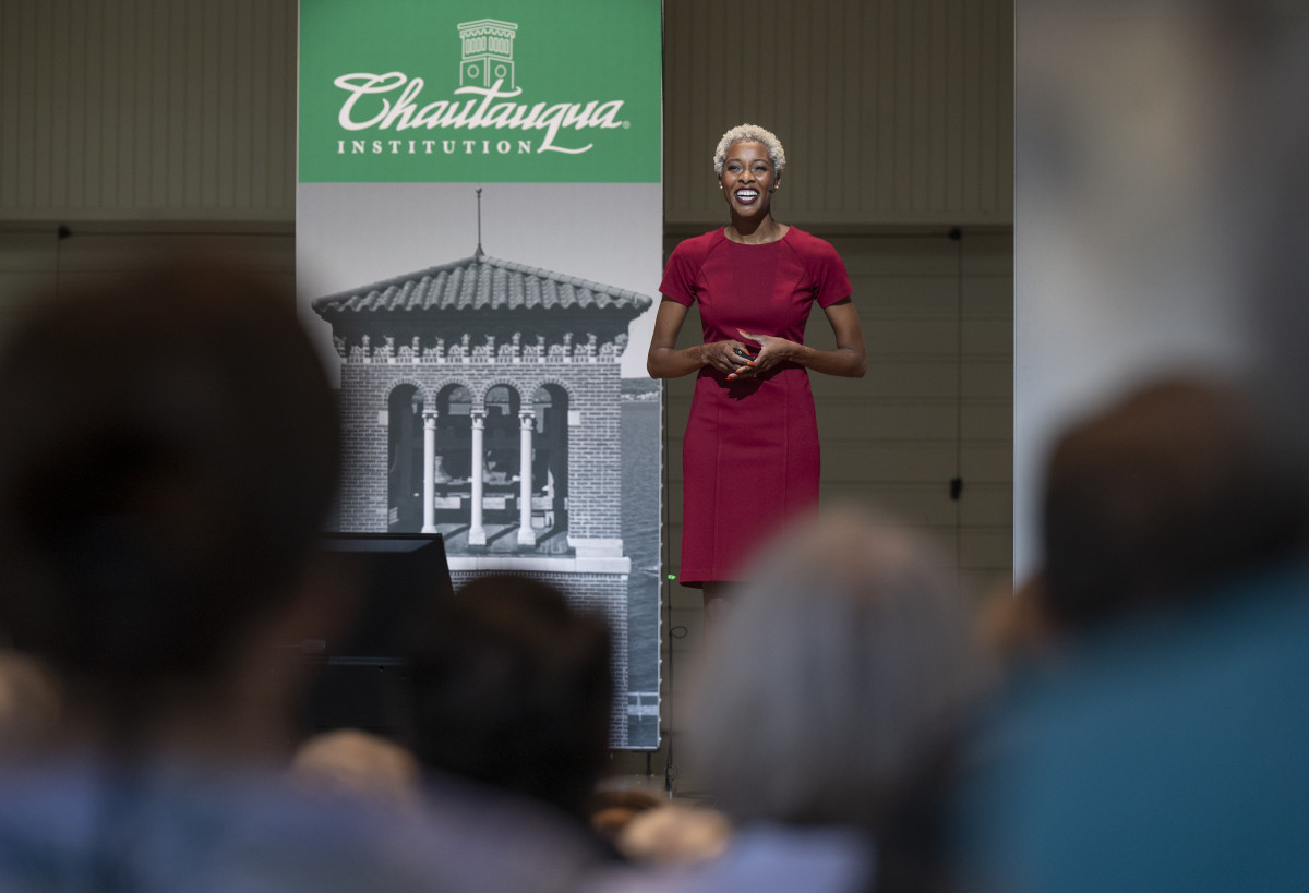 Neuroscientist Marlin explores how trauma can impact brain structures ...