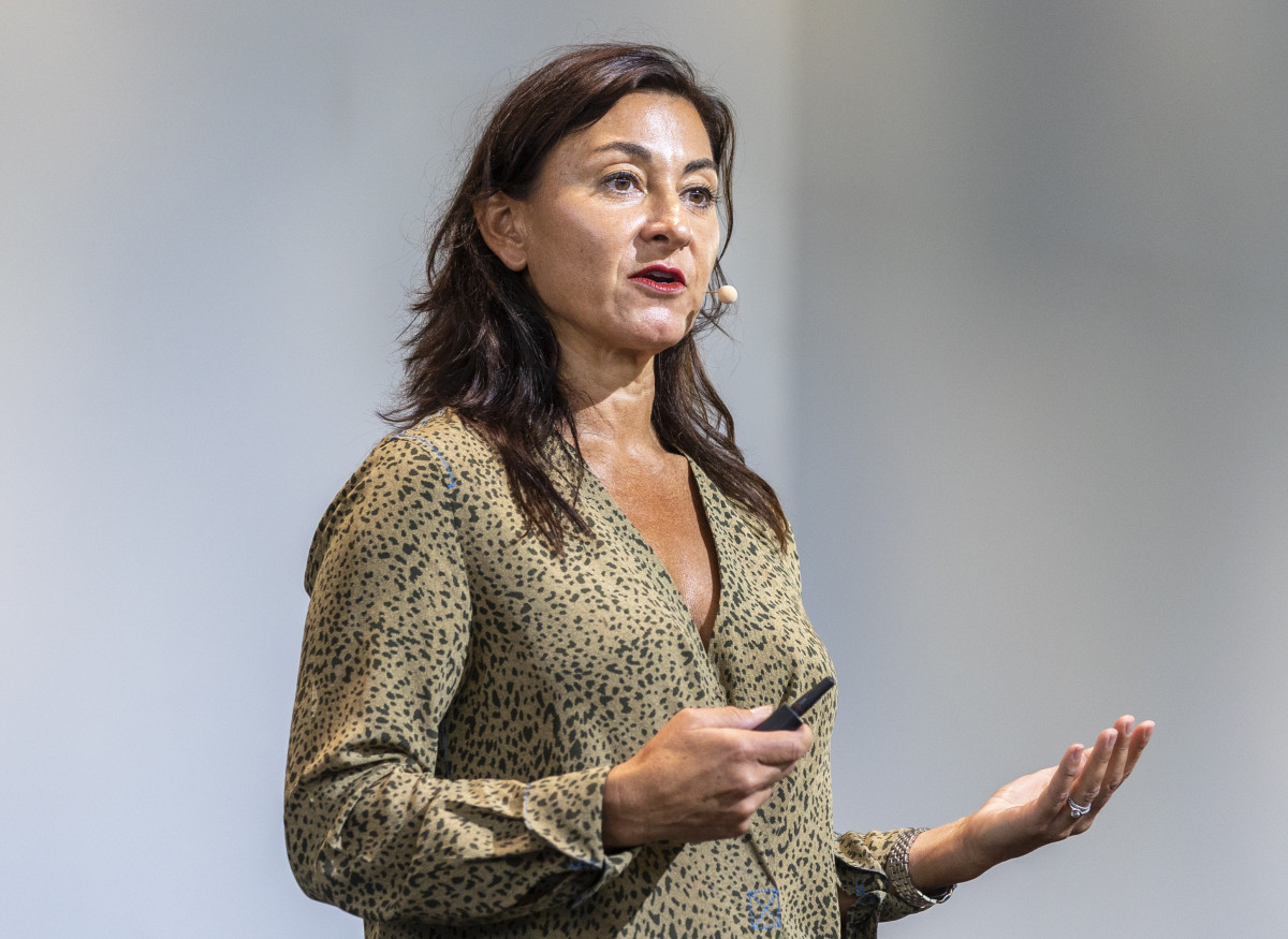 Pulitzer Prize-winning photographer Addario shares portraits of ...