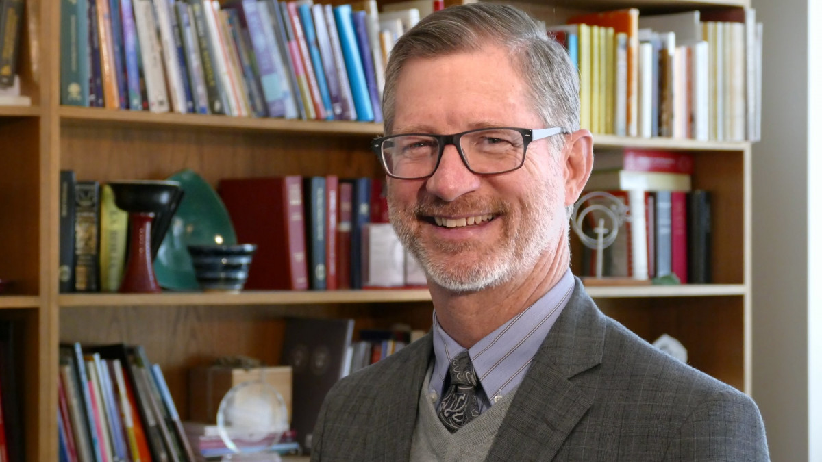 UCC President Dorhauer to reflect on human identity in Week Nine sermon ...
