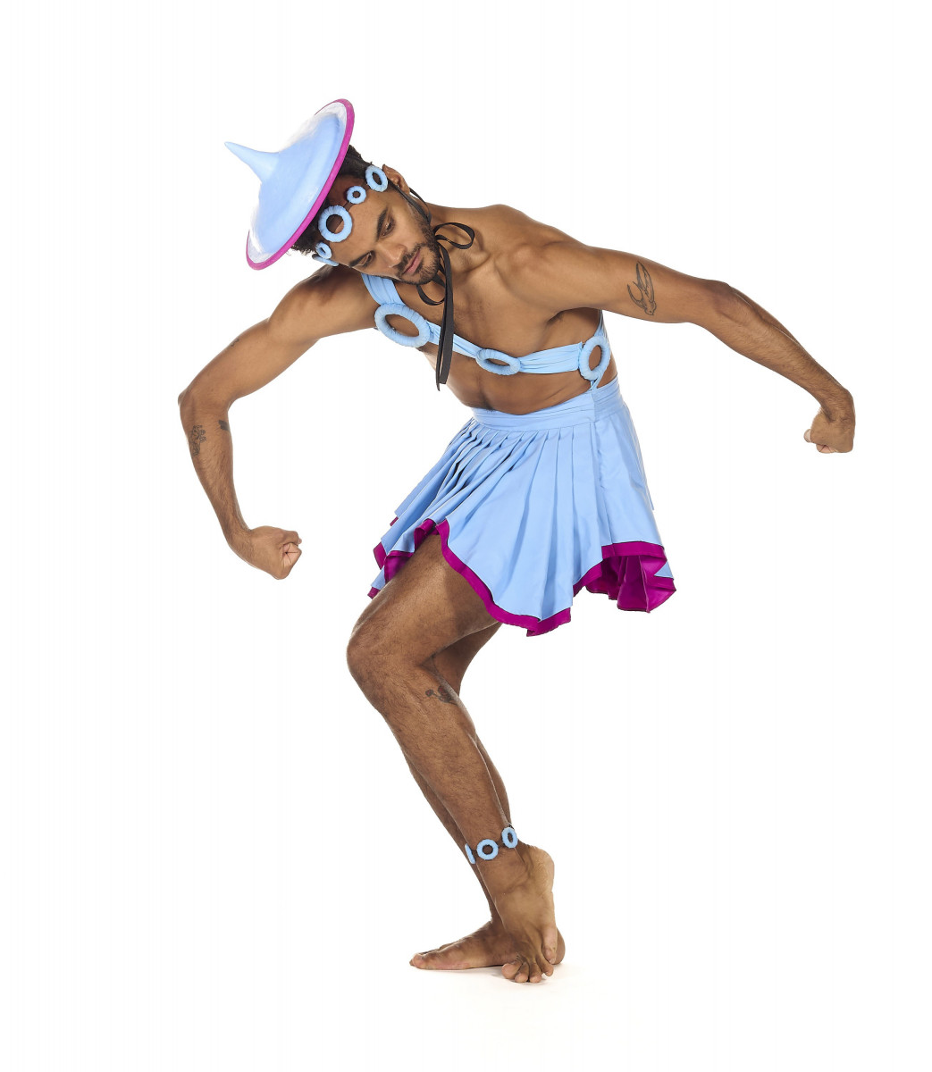 Christopher Williams Dance concludes residency with open rehearsal in ...