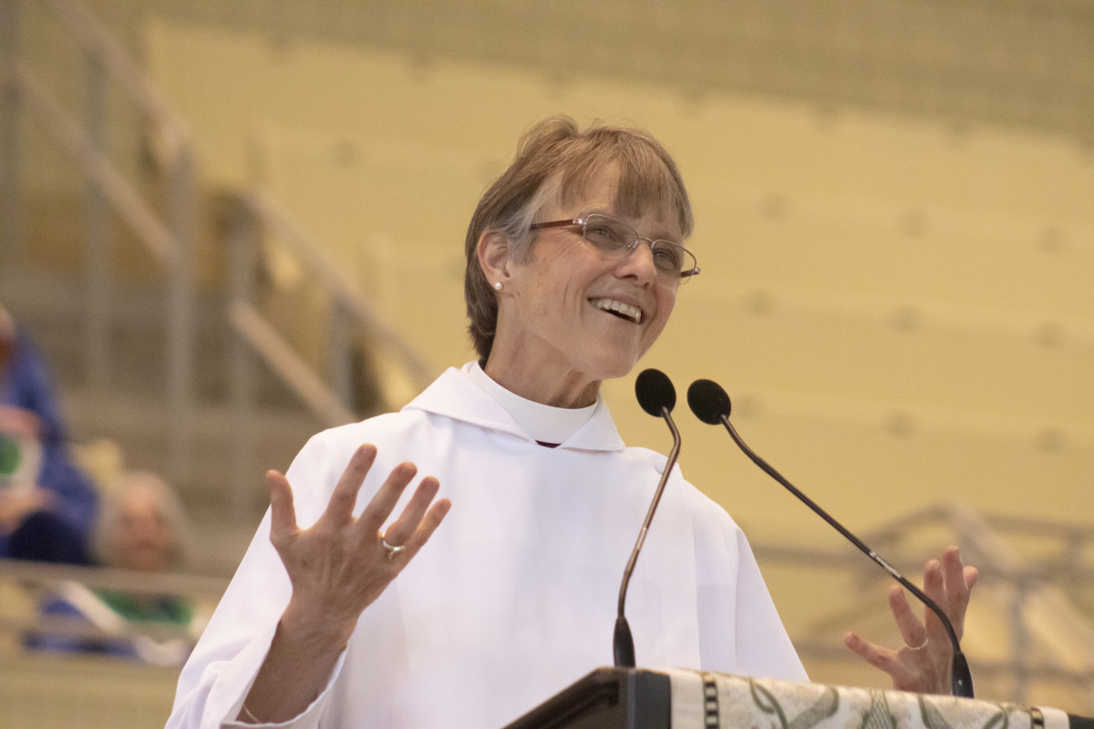 Rt. Rev. Mariann Edgar Budde: When the call to be brave comes, trust ...