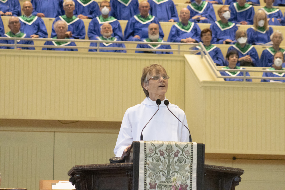 ‘There are other forces at work,’ Rt. Rev. Mariann Edgar Budde says ...