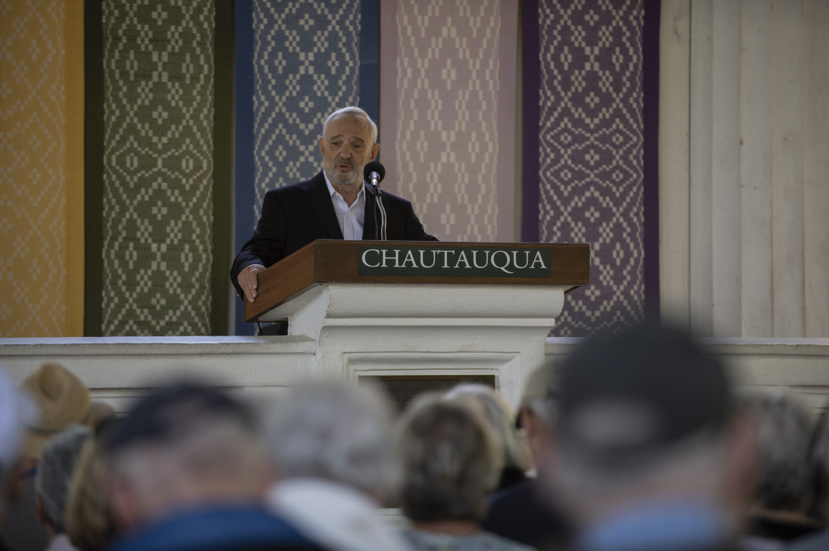 America at crossroads: Rabbi David Saperstein guides where to turn next ...