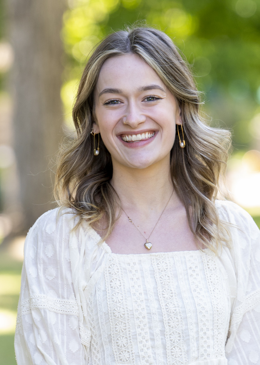 Megan Brown - The Chautauquan Daily