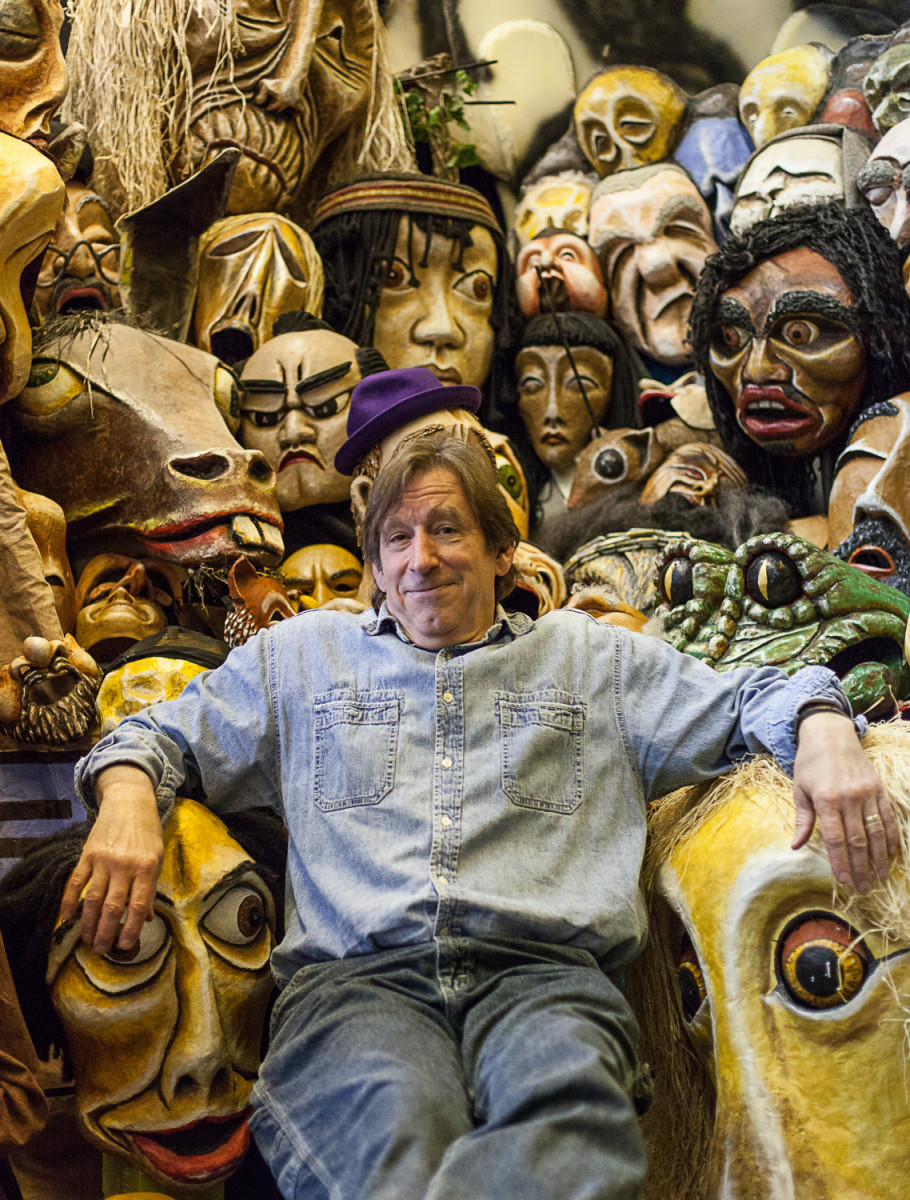 Theater artist Doug Berky to bring dizzying array of skills to Smith ...