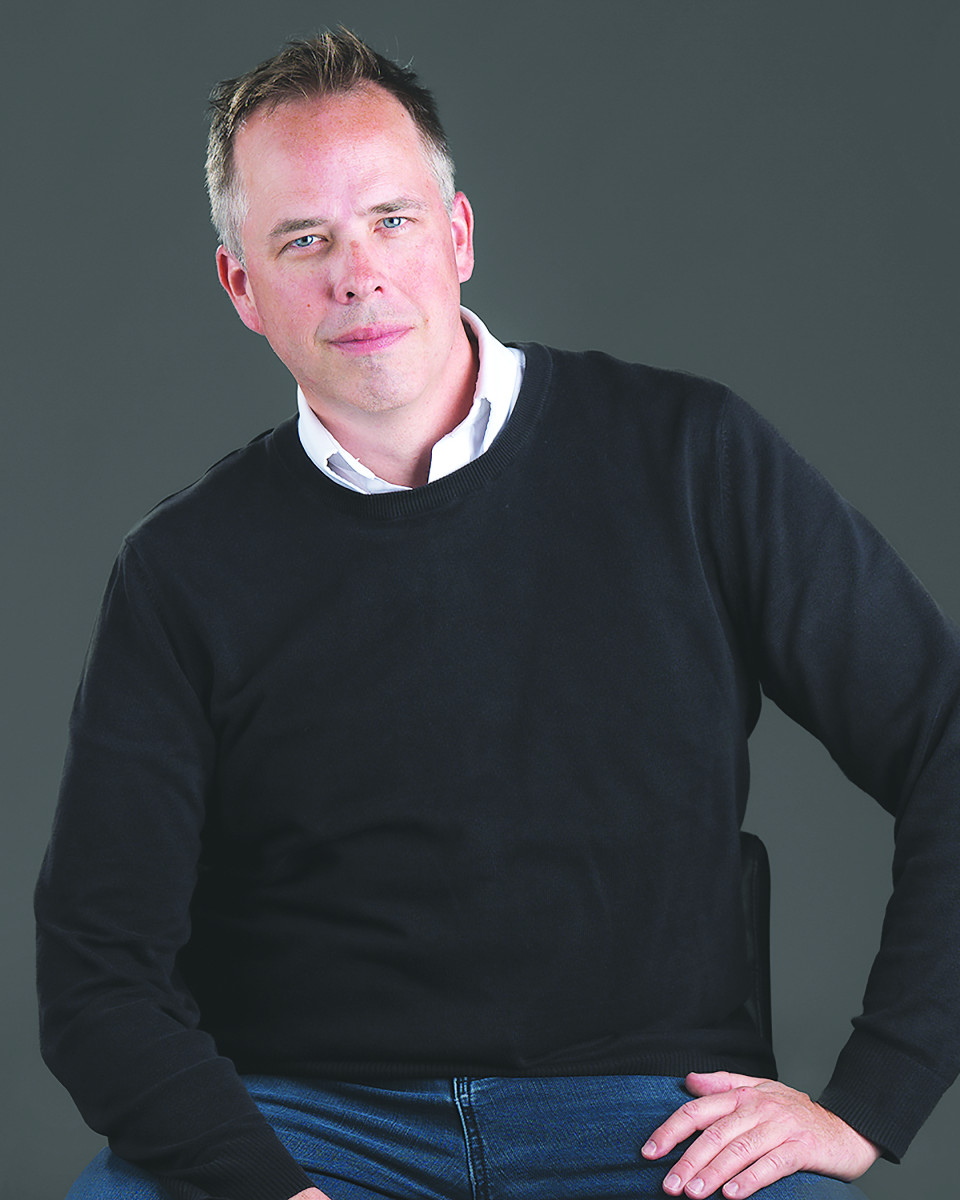 For CHQ Speaks, Sony Ton-Aime, Scott Ekstrom delve into reading for ...