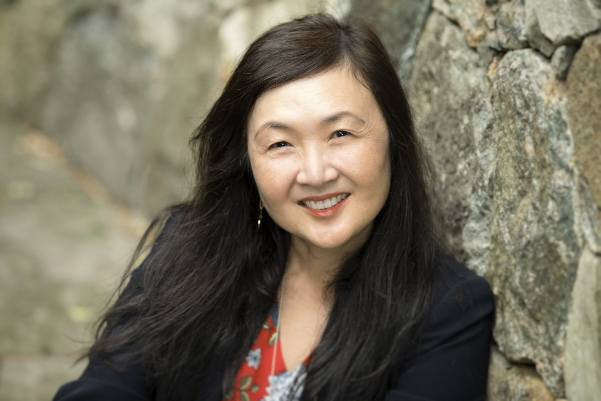 Week 1 writer-in-residence Jimin Han aims to ‘shake things up’ in ...